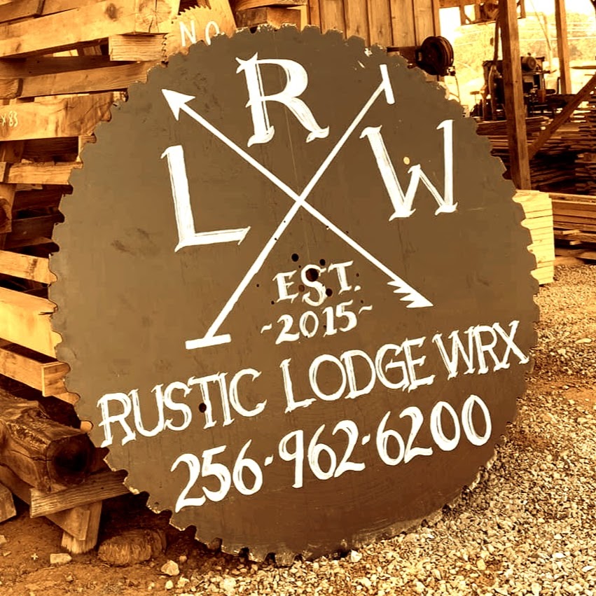 About RLW – Rustic Lodge Works